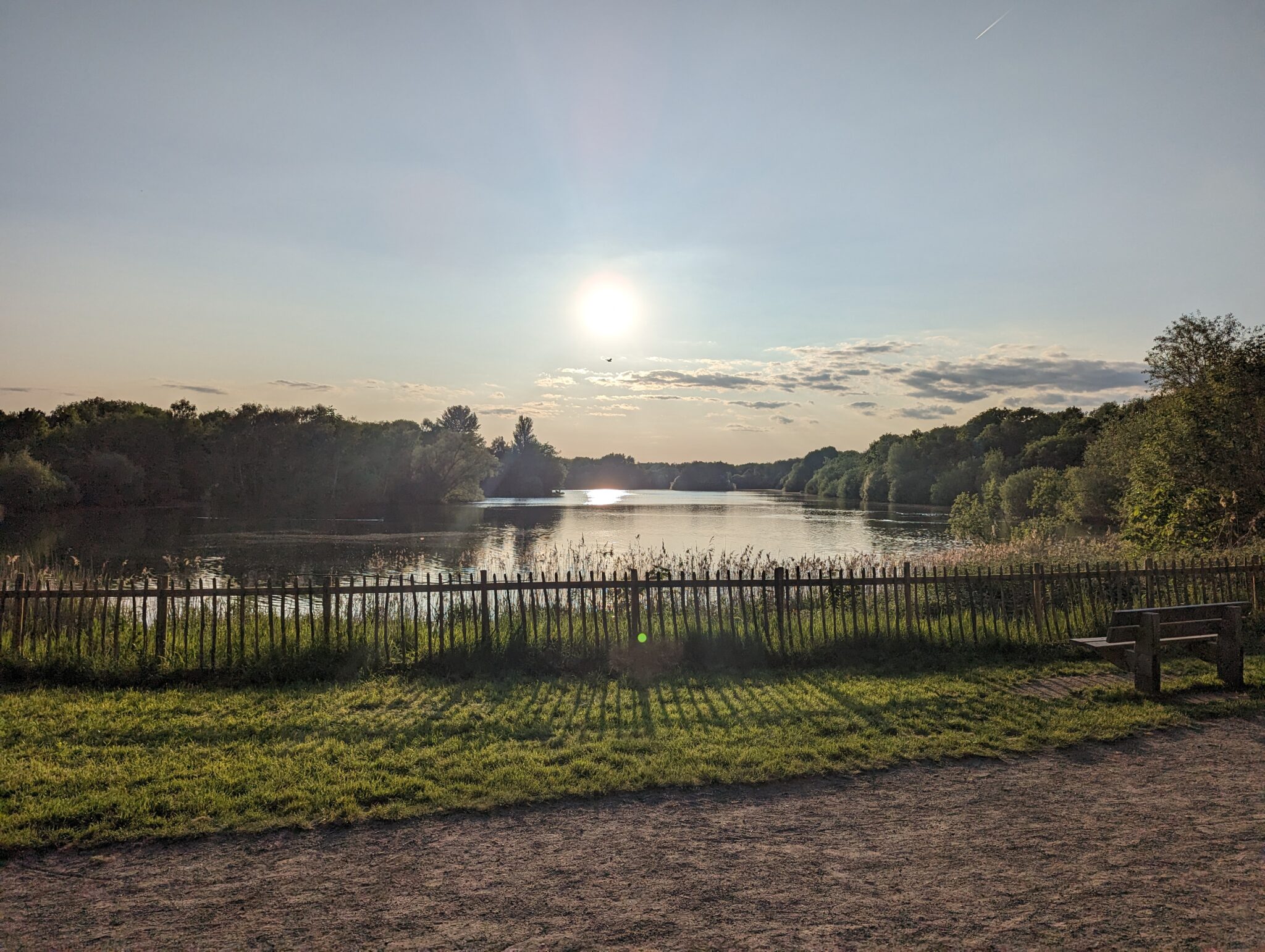 Chorlton Water Park Guide and Information